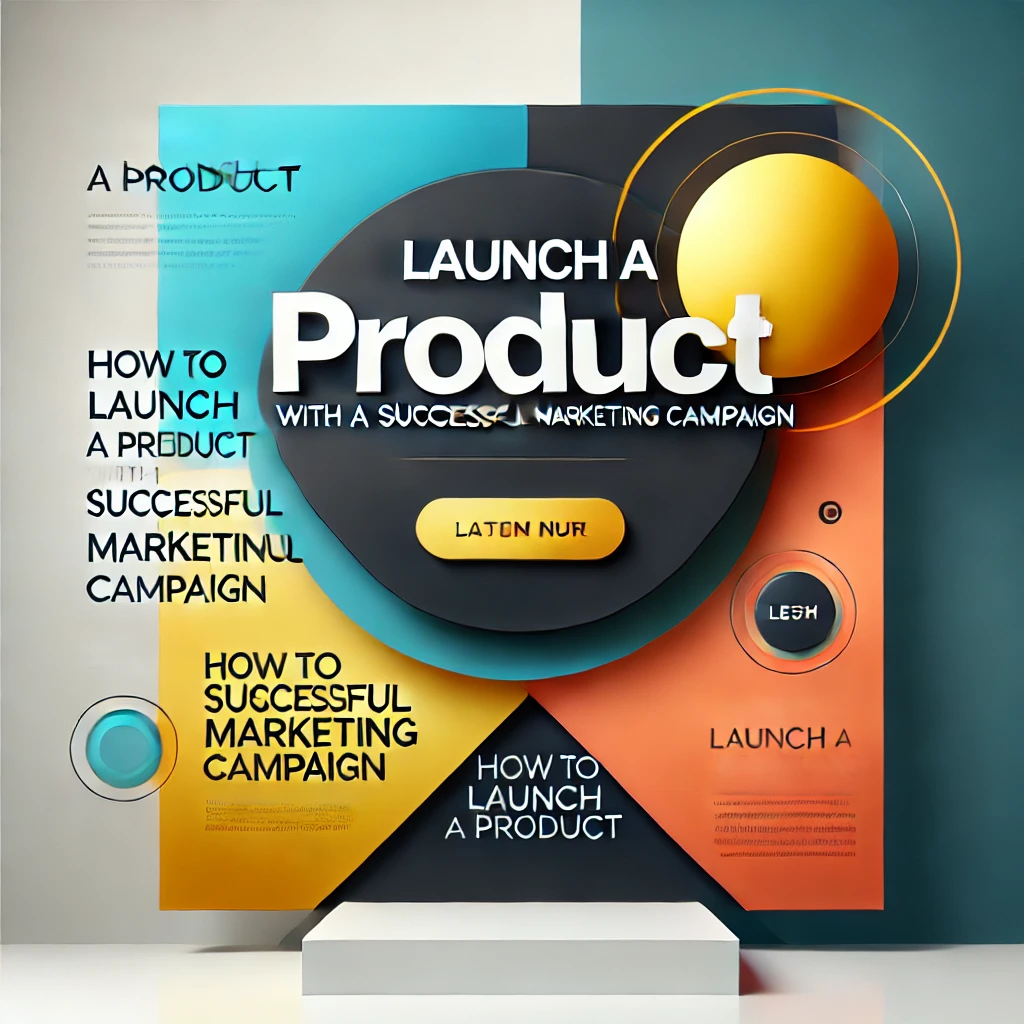 How to Launch a Product with a Successful Marketing Campaign - Bruxt ...