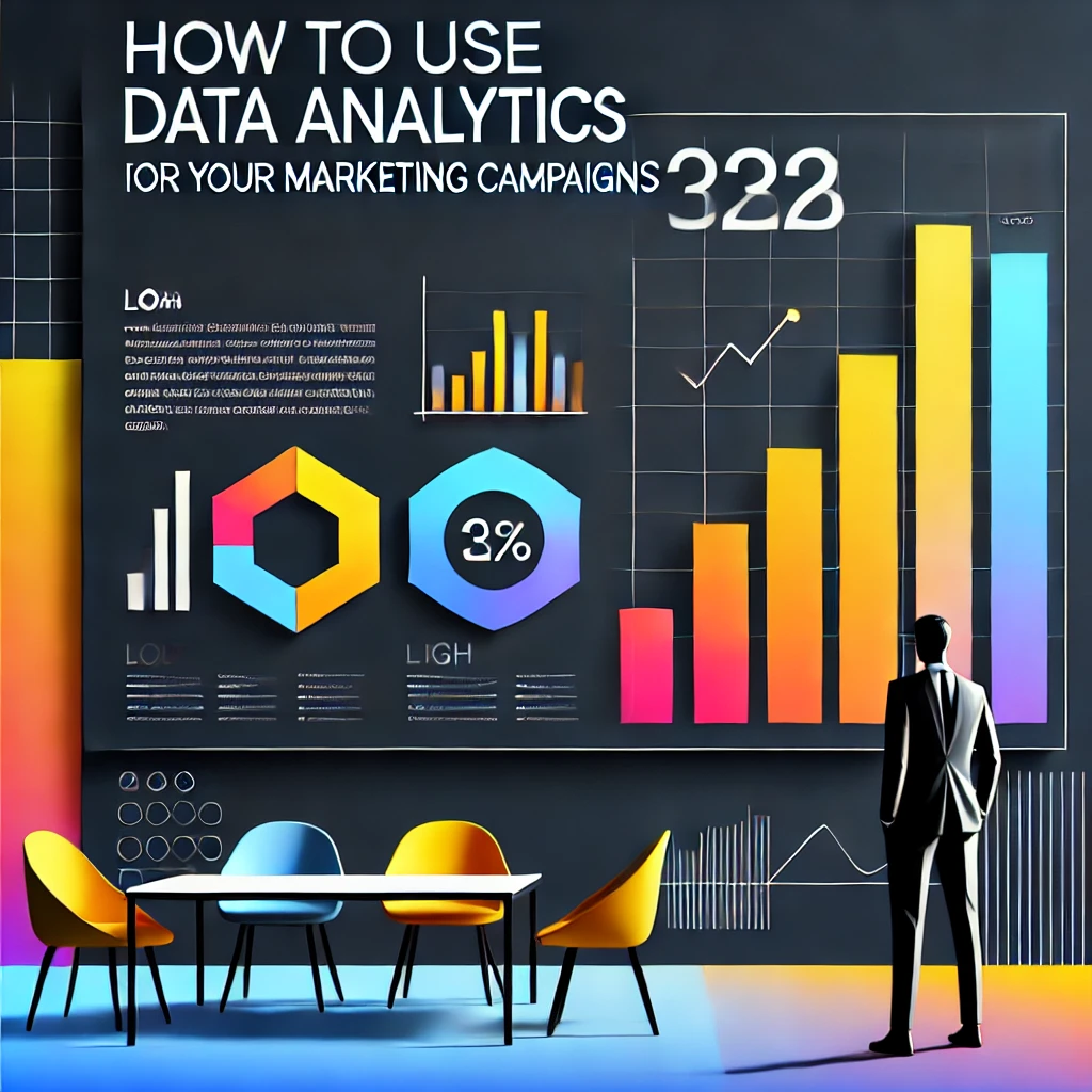 How to Use Data Analytics in Your Marketing Campaigns - Bruxt | B2B ...