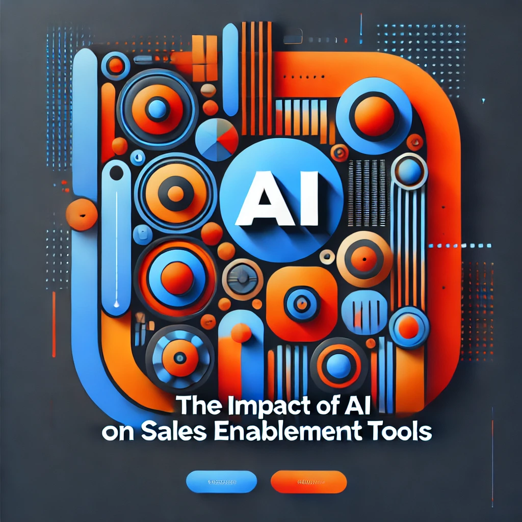 The Impact of AI on Sales Enablement Tools - Bruxt | B2B Database ...